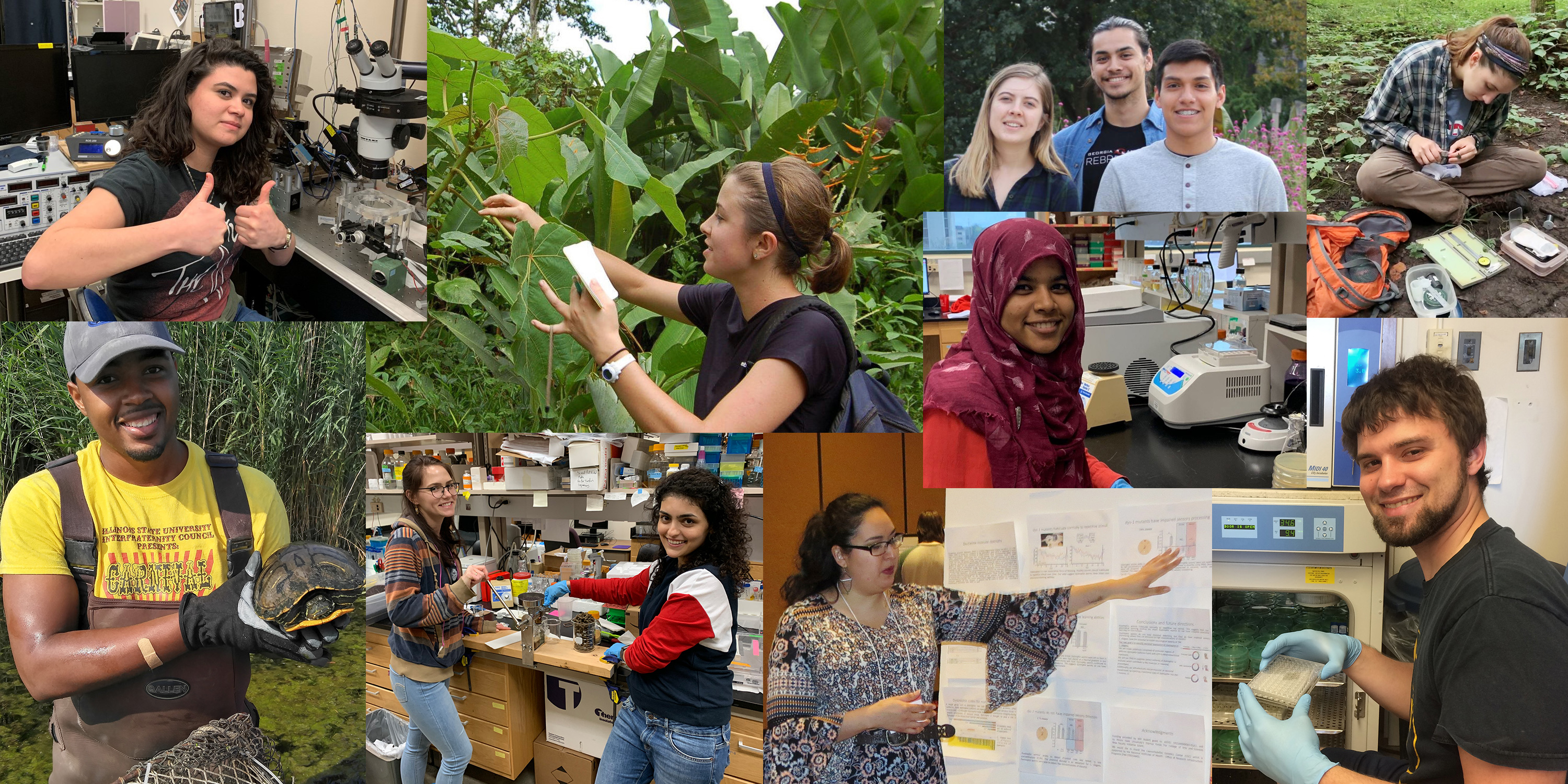 School of Biological Sciences | Illinois State University