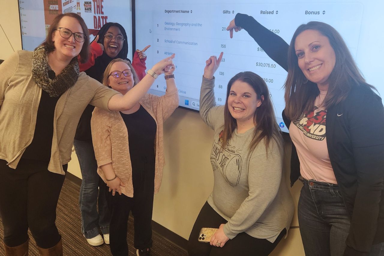 School of Communication | Illinois State University