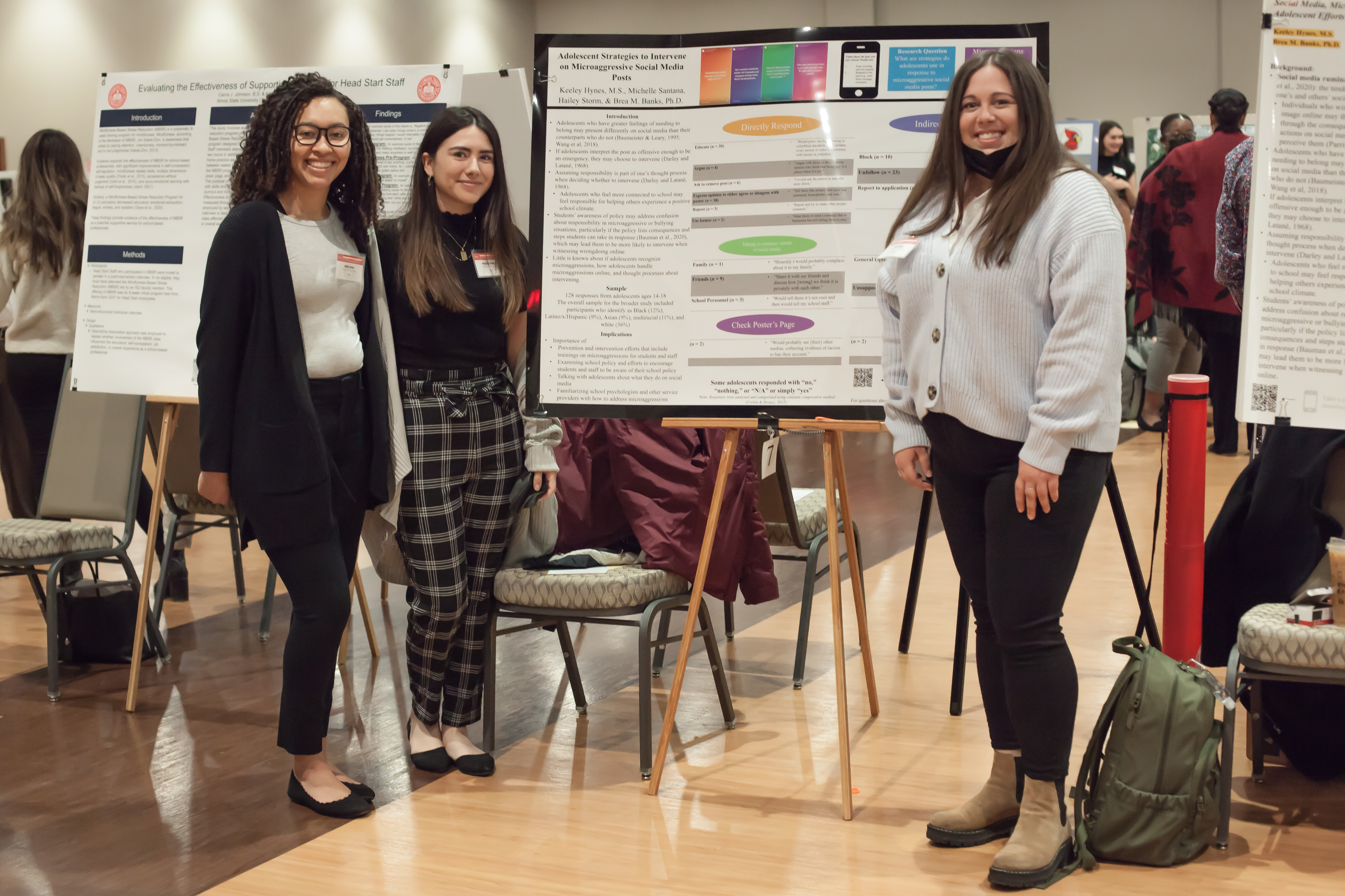 Research | Department of Psychology | Illinois State University